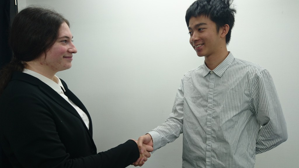 Interview style | 東京の日本語学校｜日本留学は東洋言語学院